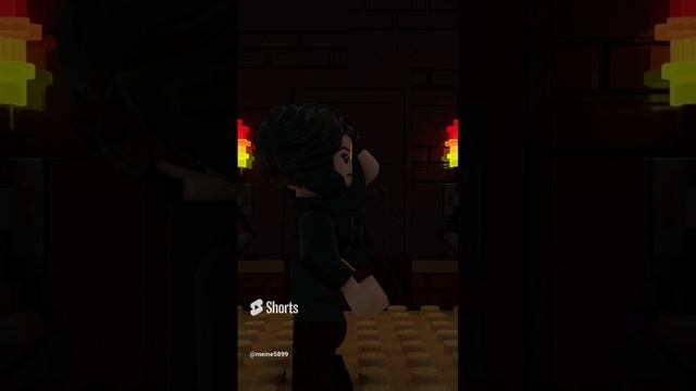 Лего танец Вэнздэй