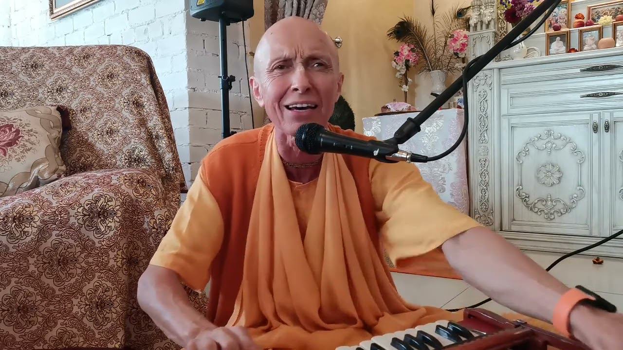 Киртан 8 августа в Костроме