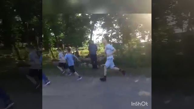 1.07.20 Отчёт с Спорт-массового мероприятия в Ранчо у Иваныча, СК «I-Легион»