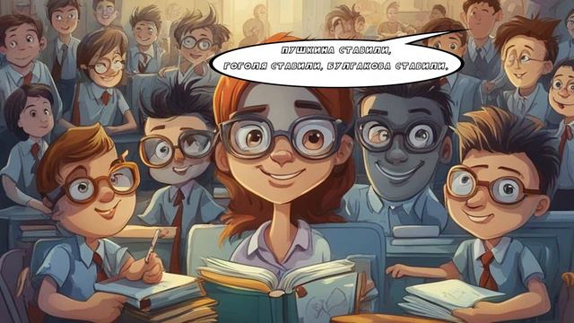 Вперёд в прошлое. Выпуск 9