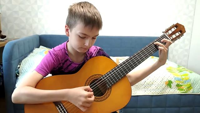 Серёжа - Зелёные рукава