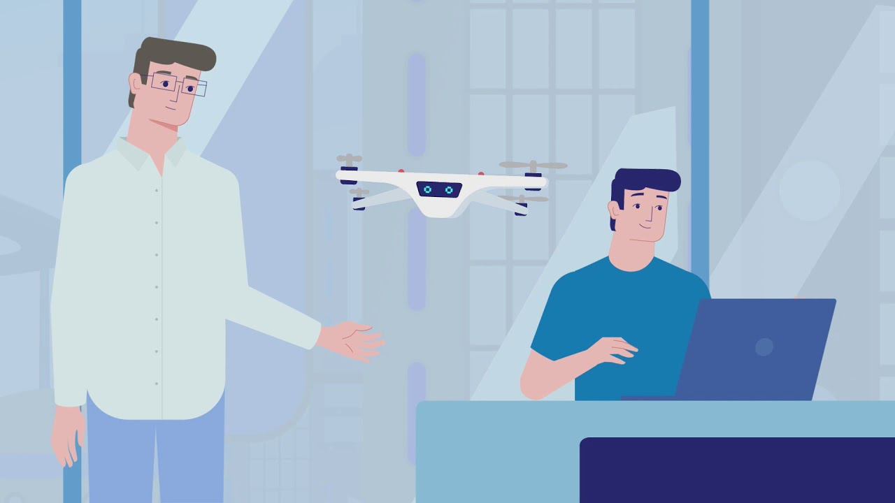 03 PRODRONE 2021 Денис Овчинников, Госкорпорация ОрВД, Учёт и статистика воздушных судов