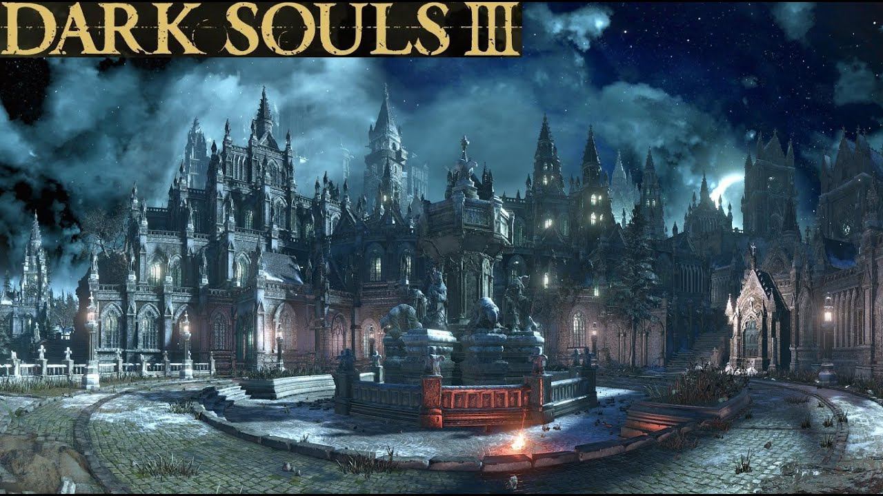 Прохождение Dark Souls 3   Часть 16: Иритилл Холодной долины