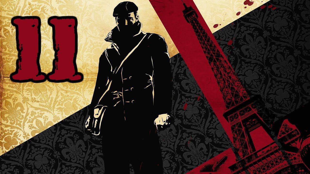 The Saboteur  | 1080p / 60fps | #11