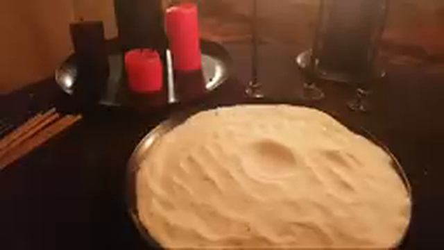 ОТ СГЛАЗА... ГРУЗИНСКИЙ РИТУАЛ... ДЛЯ ВСЕХ... ВЕДЬМИНА ИЗБА