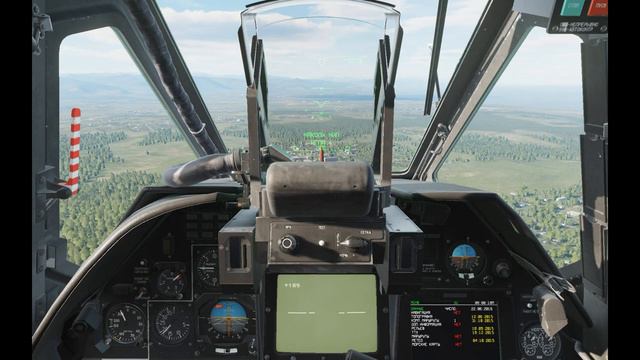 Ка-50 III _Игла_ против AH-64D