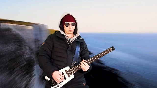 Niki - Cliff of Dover (Eric Johnson cover)