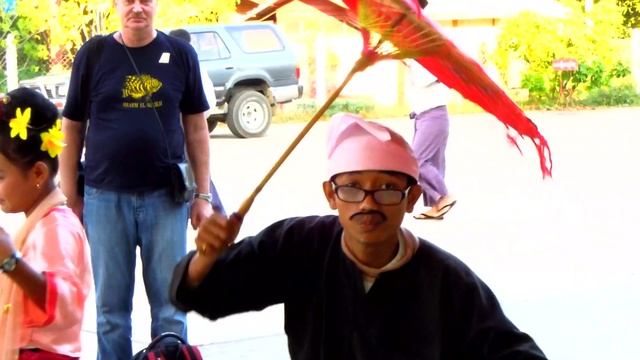 Мьянма.Танцы У Шве Йо и Доу МоВикипедия  site:hrwiki.ru