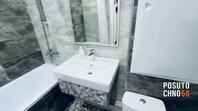 Посуточно50 | Лобня, Колычева 2 | 1-к квартира