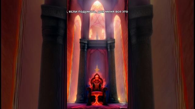 Архимагическая Академия. Книга 1. Глава 63. День 25. Хозяин подземелья. Часть 3.