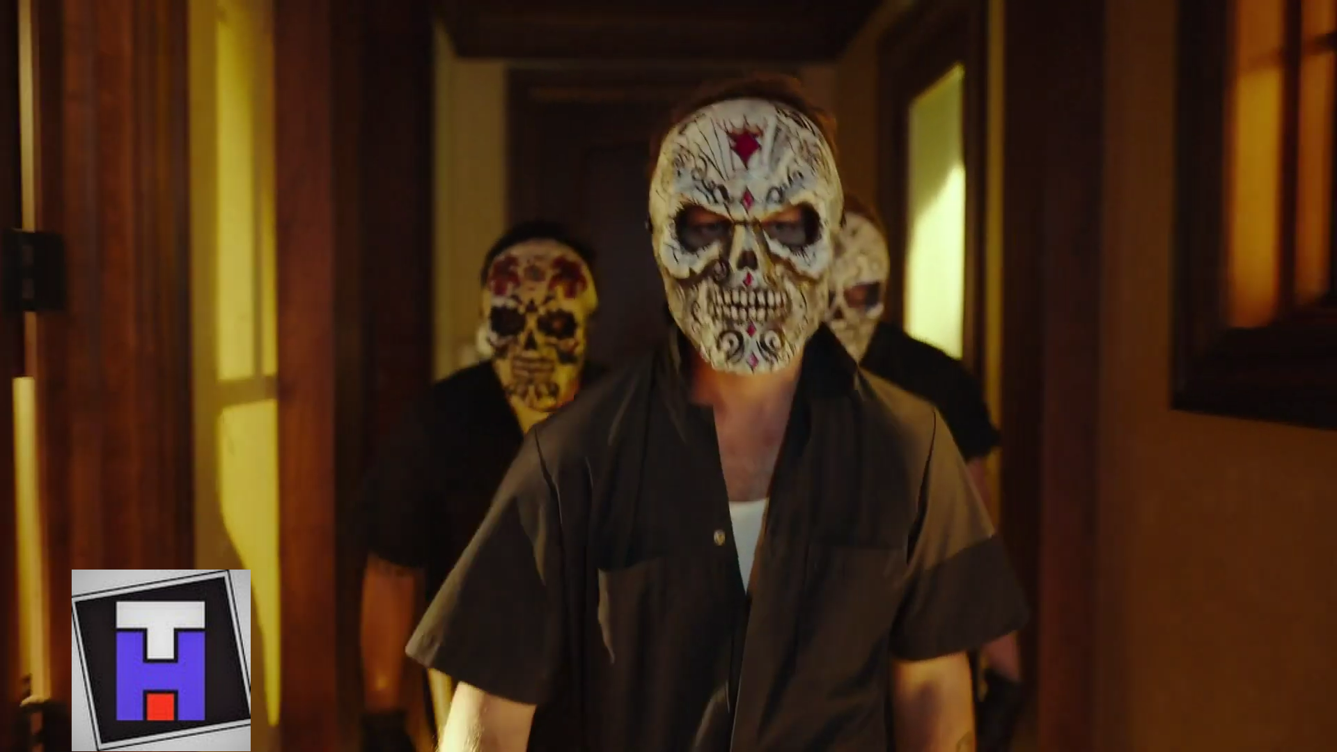 Банда Чикаго — Русский трейлер (2021)