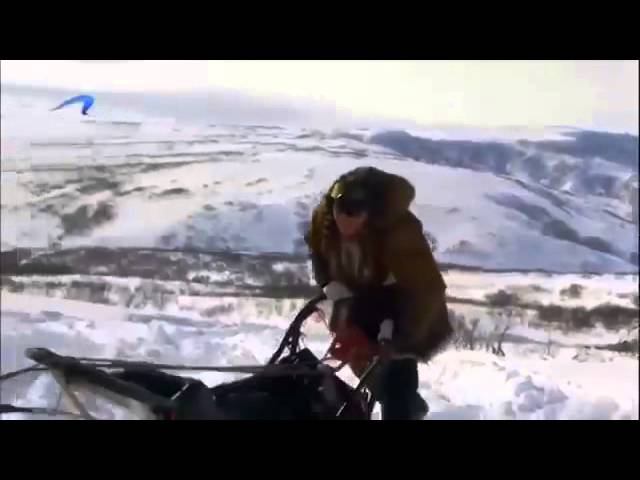 Берингия-2014 ФИНАЛ 20 ЭТАП. Вывенка - Тиличики