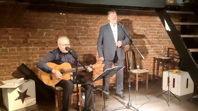 Олег Пронин Виктор Макаров - Посвящение Бардам