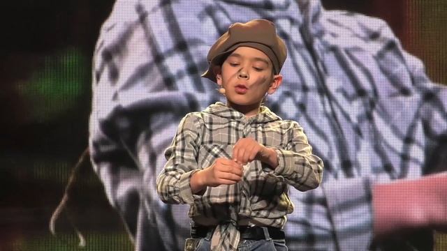 БАЛАЧАК ТВ - Мәрданов Раил 8 яшь