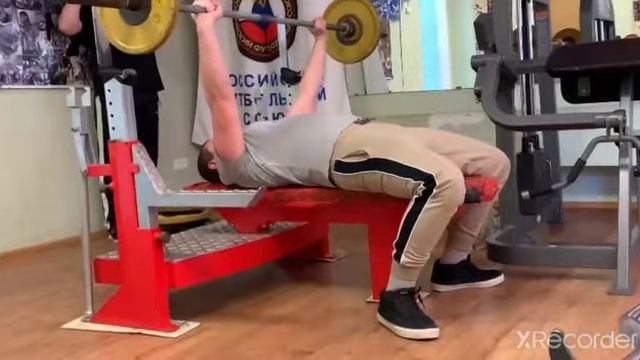 Народный жим