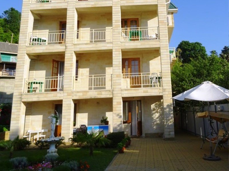 Отдых в Аше без посредников. Жилье для отдыха в Аше снять недорого. «Mirel» гостевой дом в Аше