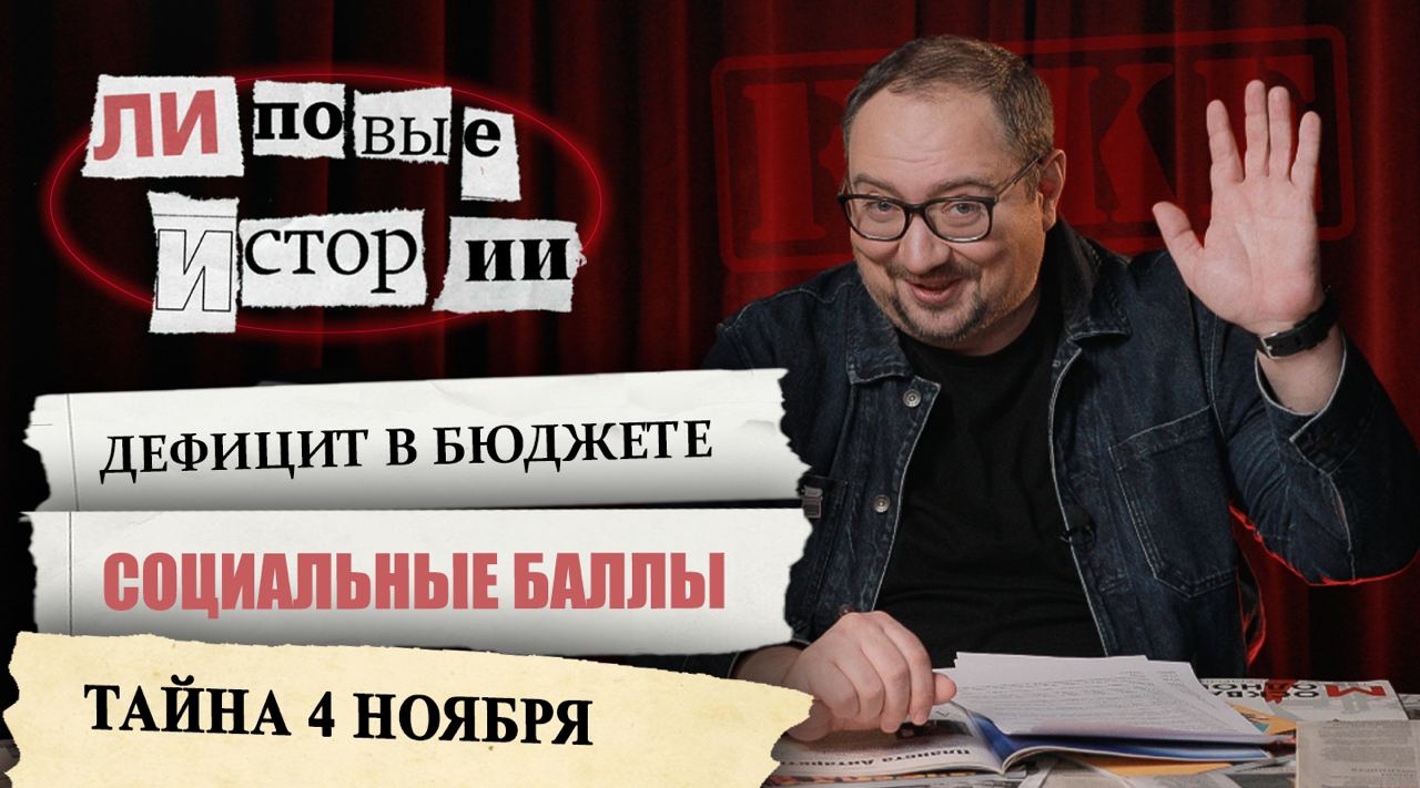 Социальный рейтинг всё ближе | В бюджете — дыра? | Ядерные испытания опять разрешены...