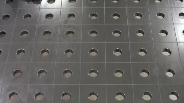 Сборочно-сварочные столы. Применяемые материалы