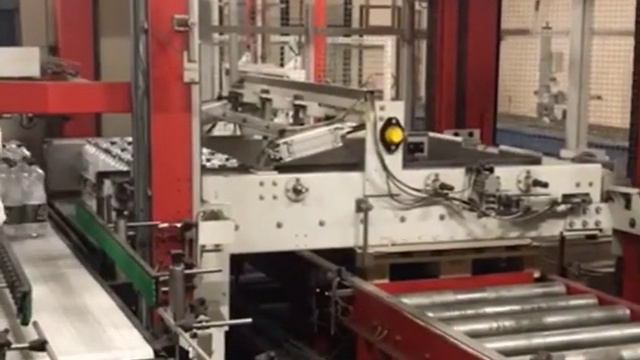 99/Линия розлива воды и напитков до 6000 бутю в час цех под ключ