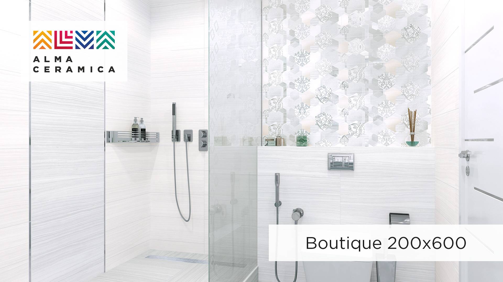 Boutique от Alma Ceramica – элегантность и блеск в каждой детали!