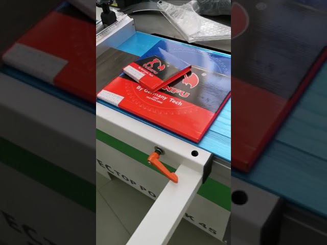 Форматно-раскроечный станок WoodTec TOP POINT K 45