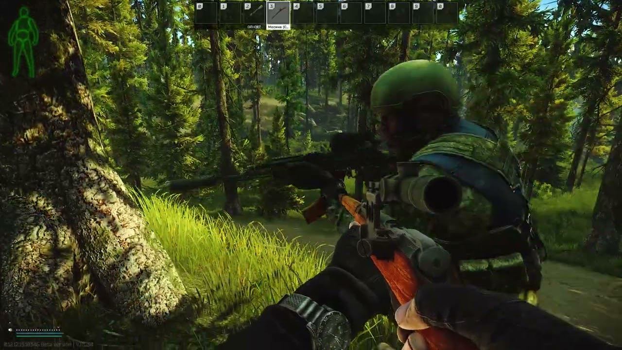 Escape from Tarkov