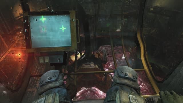 ?Проходим?Игру?Metro 2033 Redux(Метро 2033 Возращение)??Спарта? #7 Станция Д-6