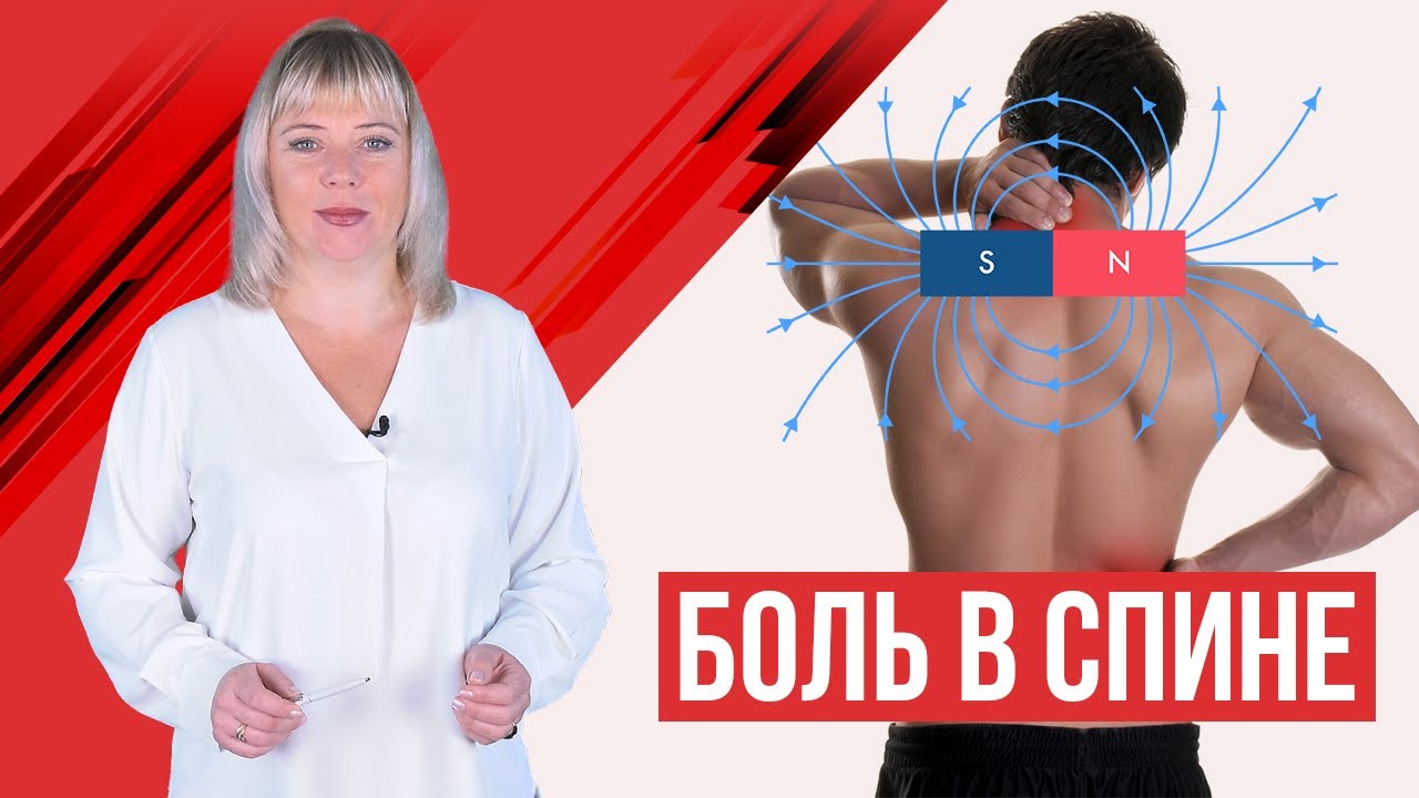 Боль в спине.  Межпозвонковые грыжи и протрузии