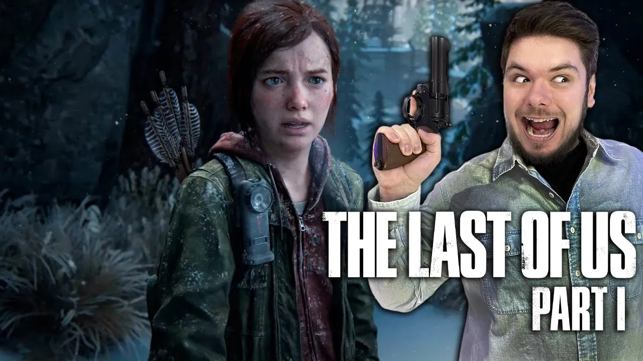 The LAST of US Part 1 Прохождение на ПК #12 Зима близко