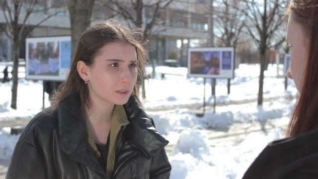 Фильммэйкинг 14+ - Протяни мне руку (2021)