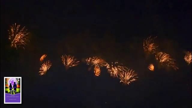 Фестиваль фейерверков. Россия.