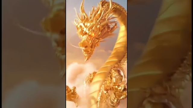 Дракон летает