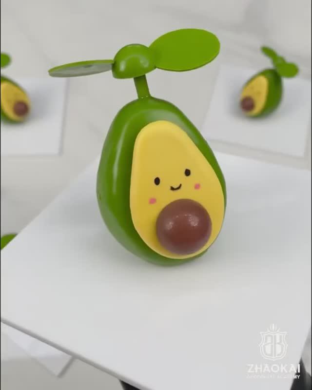 Flying Avocado