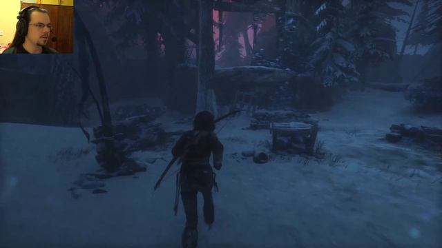 Rise of the Tomb Raider Прохождение на ПК | Привет медвед | #4
