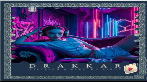 НОВИНКИ МУЗЫКИ 2024 | Distrion & Electro-Light - Drakkar | ЗАРУБЕЖНАЯ МУЗЫКА 2024 |  Future House