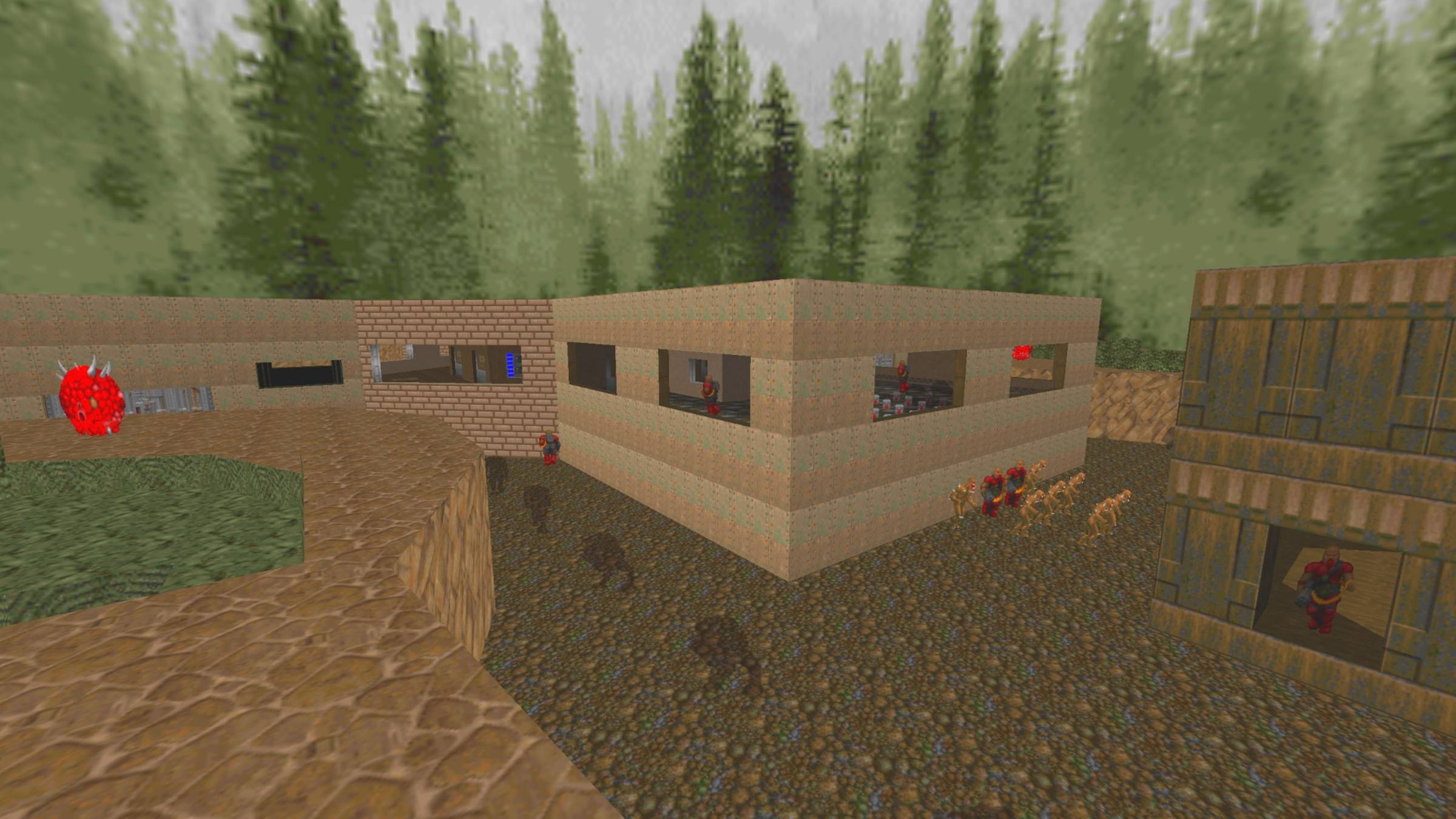 Map16: Risk Factor - Three's A Crowd [Все секреты]