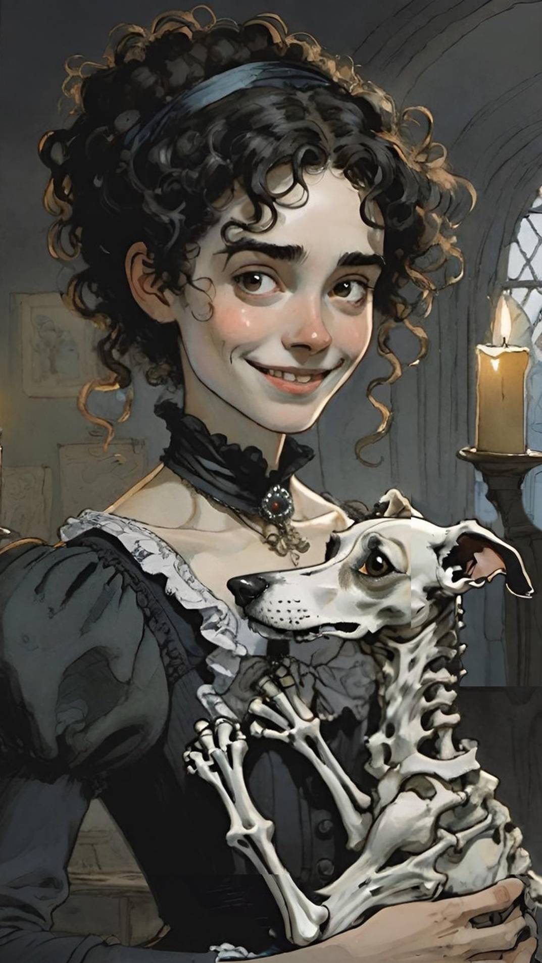 Цитата из романа "Костёр и Саламандра"