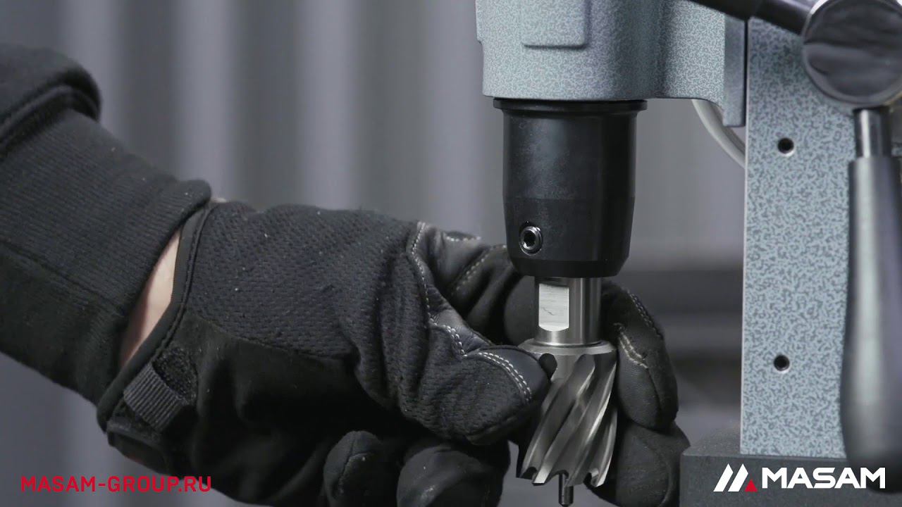 Магнитный станок Euroboor ECO.30