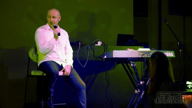 Сергей Петросян - Долина зелёная (муз. и сл. Сергей Петросян)