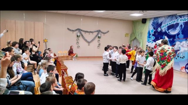 Родительский форум 2024 - МАДОУ 304. Фольклорный фестиваль