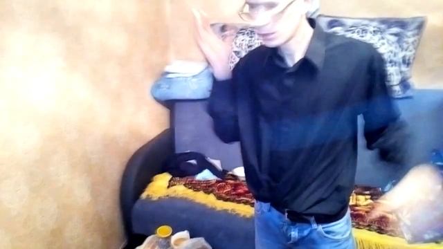 ТОК-ШОУ "Пати на хате" Туса№17  "Кавер вдруг как в сказке скрипнула дверь"(Серия14)