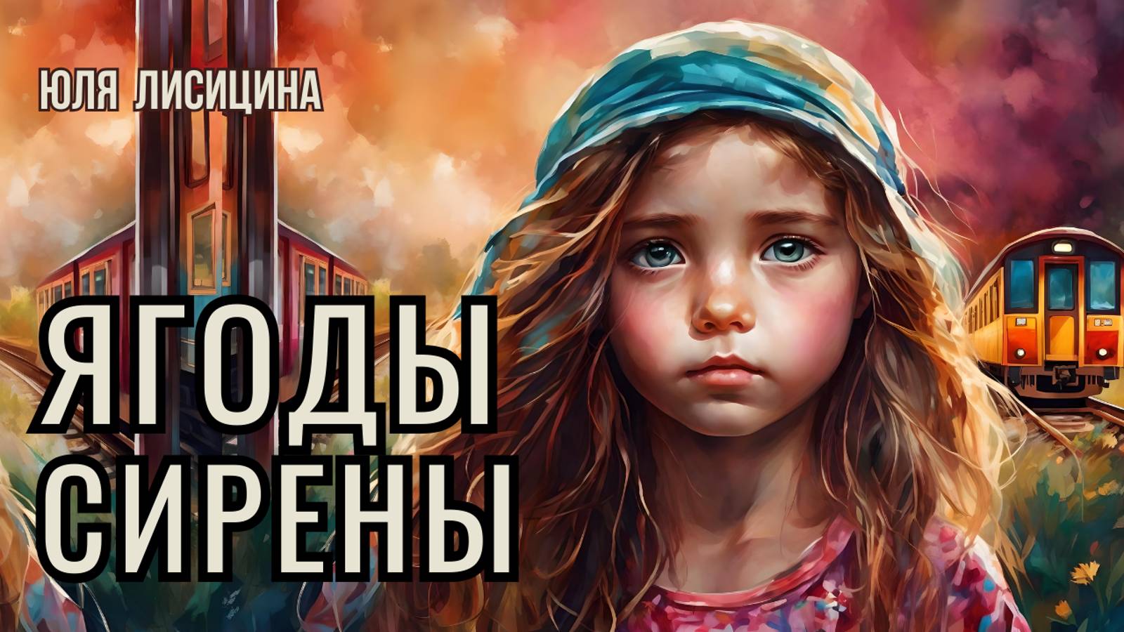 Ягоды сирены - Юля Лисицина - аудио-сказка - славянский фольклор