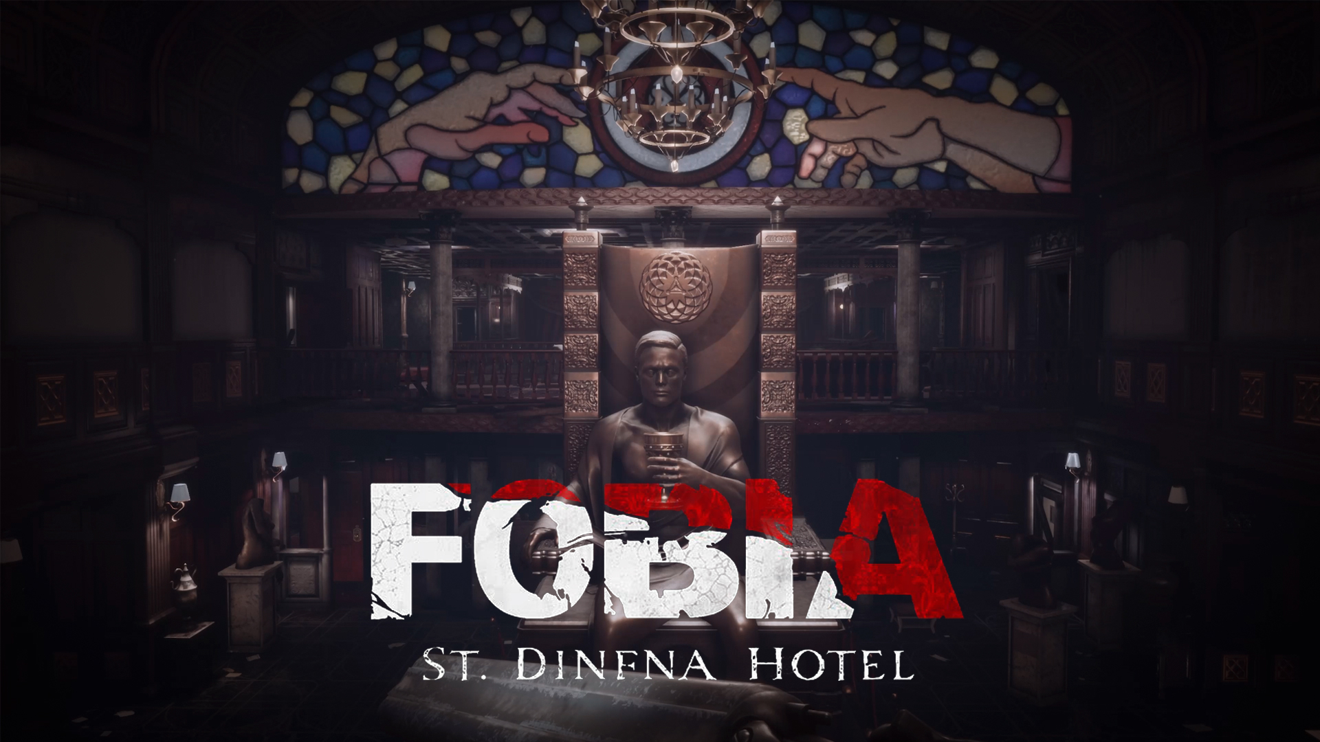 Да вот же он, выход! НЕТ?! ➤ Fobia - St. Dinfna Hotel #5