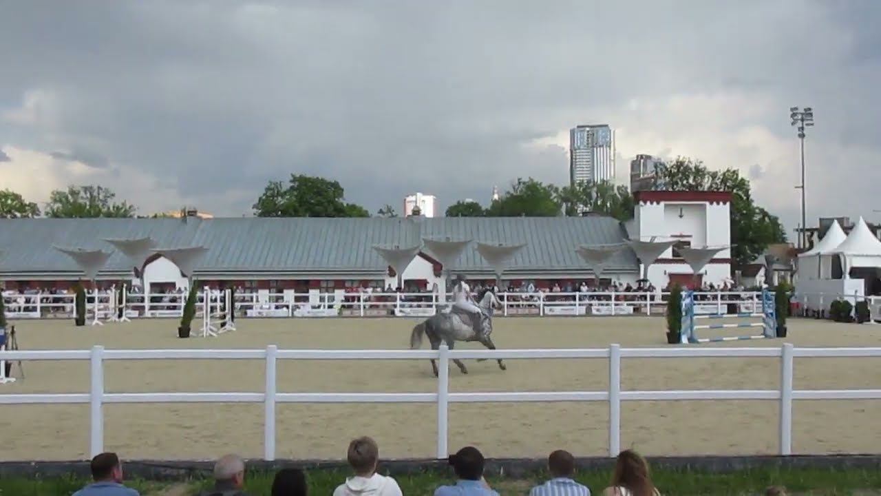 2024 Конкур, 1-я часть