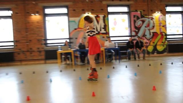 7 место. Лунц Яна. 27.05.2017.