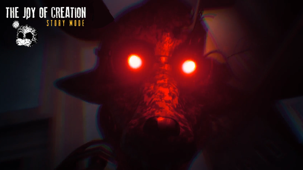 НА РАССЛАБОНЕ ➥ The Joy of Creation: Story Mode #2