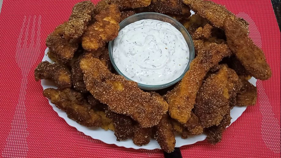 Наггетсы куриные