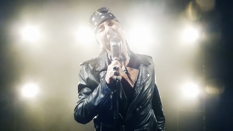 BAI BANG - Hey Hey You (album "Rock Of Life", 2017)