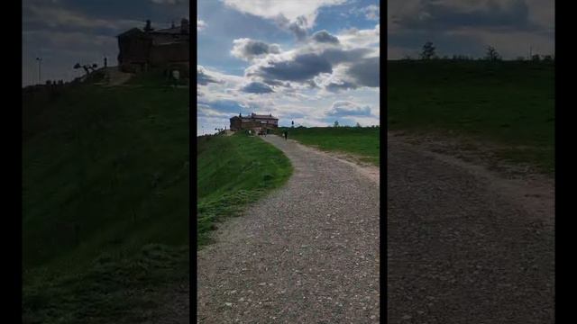 Чертово городище!