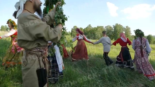 «Восходило красно солнышко», Кемеровская область